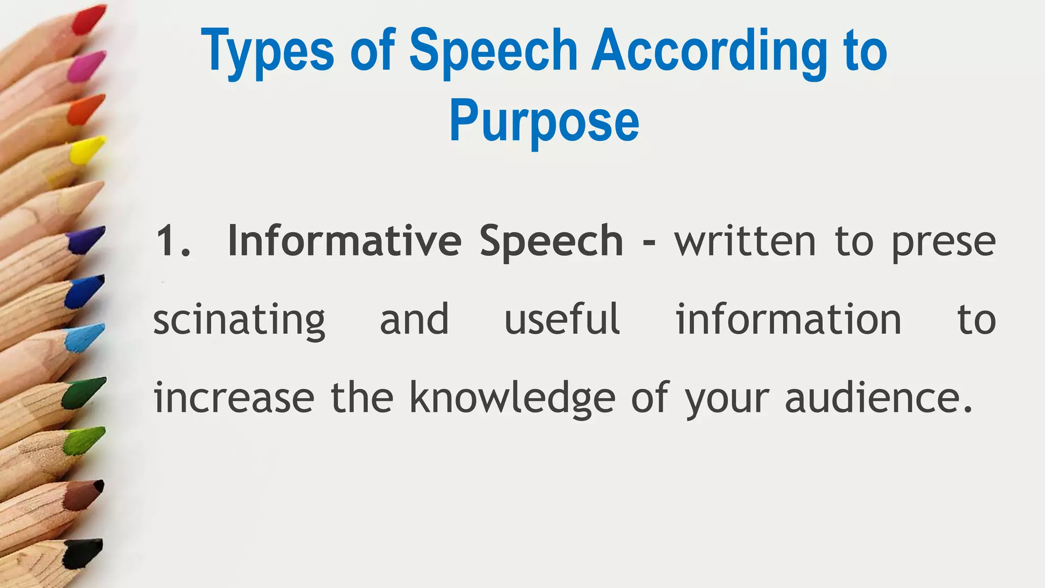 Using Informations from News, Speech, Informative Talks and Pannel ...