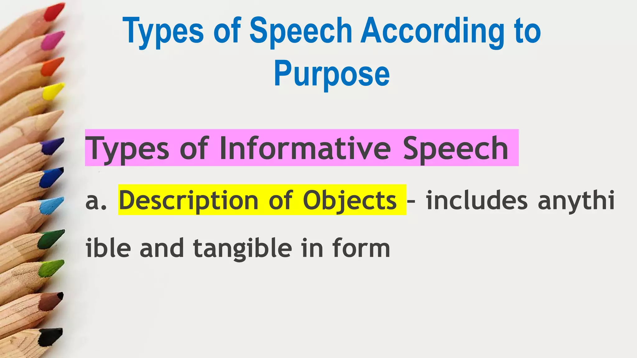 Using Informations from News, Speech, Informative Talks and Pannel ...