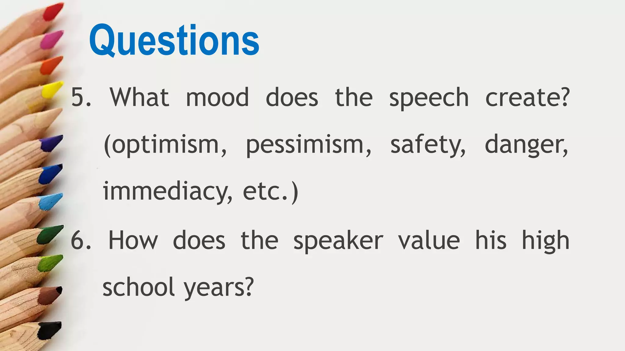 Using Informations from News, Speech, Informative Talks and Pannel ...