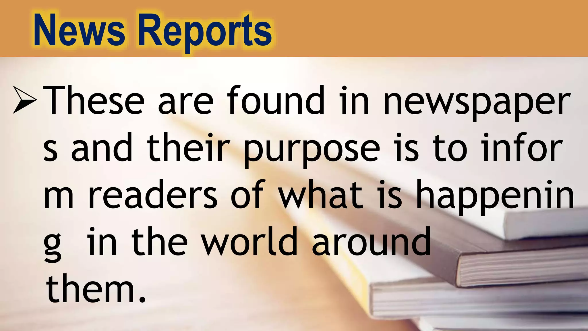 Using Informations from News, Speech, Informative Talks and Pannel ...