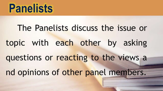 Using Informations from News, Speech, Informative Talks and Pannel ...