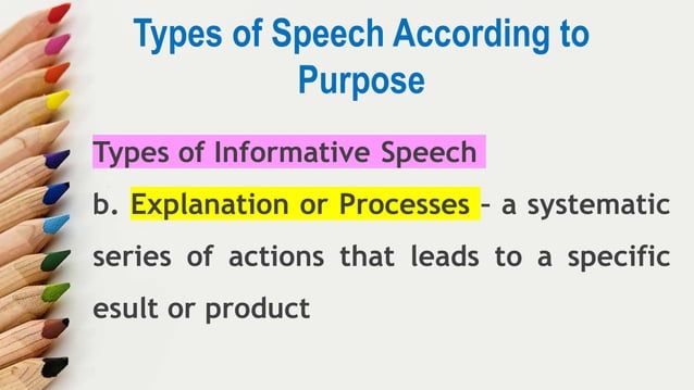 Using Informations from News, Speech, Informative Talks and Pannel ...