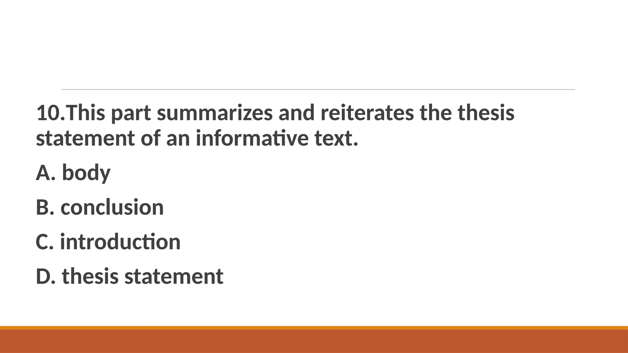 Using Informative Writing Techniques.pptx