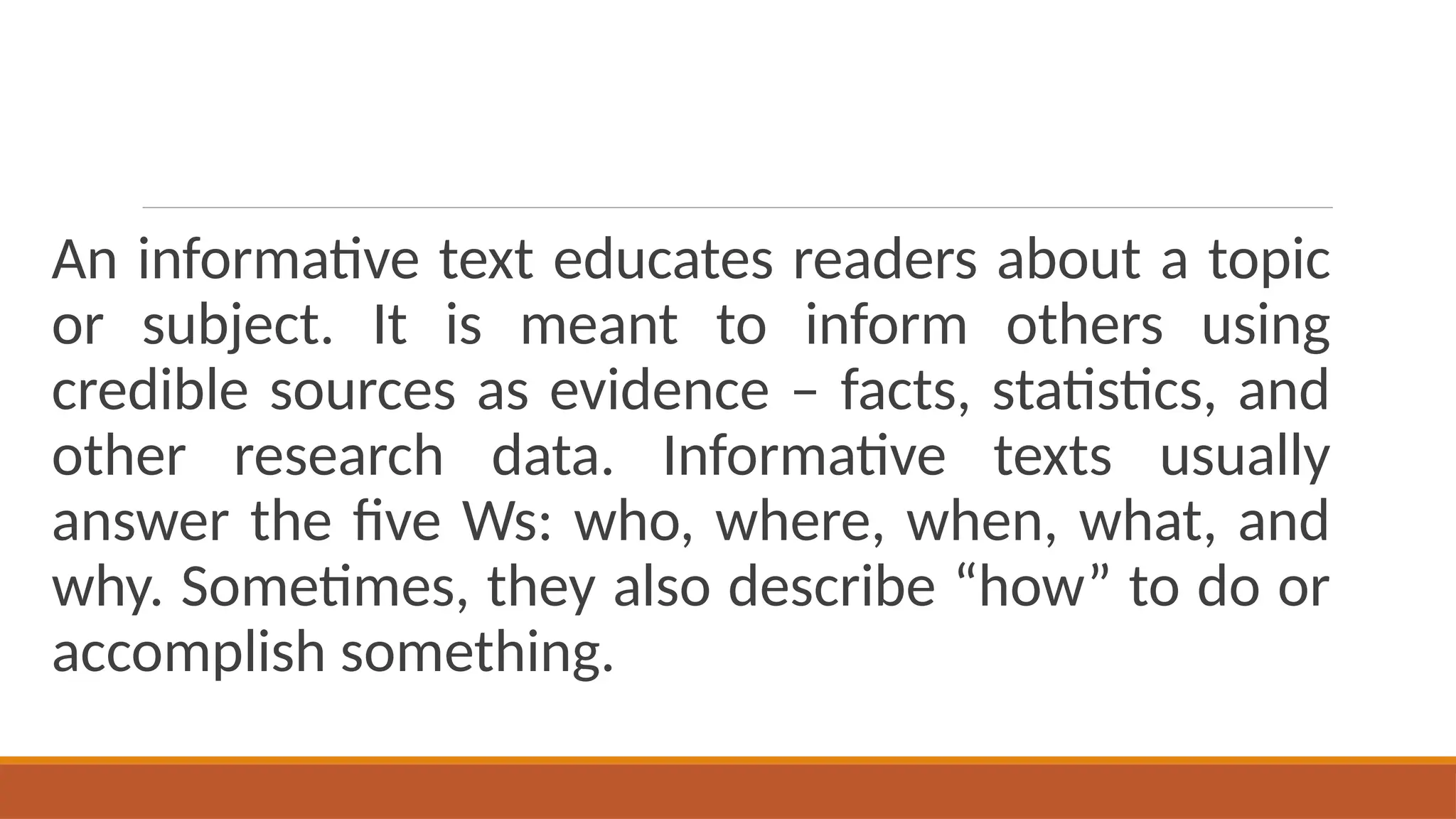 Using Informative Writing Techniques.pptx