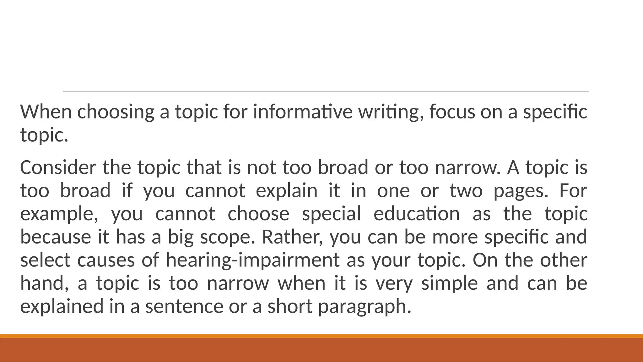 Using Informative Writing Techniques.pptx