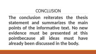 Using Informative Writing Techniques.pptx