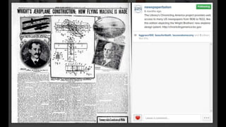 Using Instagram: Newspaper Baton - Beth Grace | PPTX