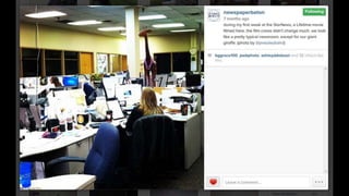 Using Instagram: Newspaper Baton - Beth Grace | PPTX