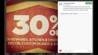 Using Instagram: Newspaper Baton - Beth Grace | PPTX