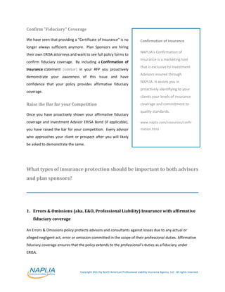 Investment Advisors & Financial Professionals | Use Your Insurance as a ...