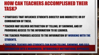 Using integrated teaching methods | PPTX | Educational Assessment ...