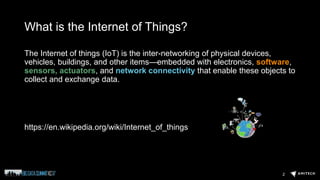 Why You Should Be Using IoT Technologies for More Than Just IoT | PPT