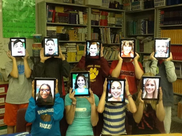 Using ipads in the classroom | PPT