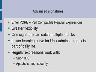 Using IPS for Web Protection | PPT