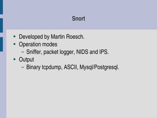 Using IPS for Web Protection | PPT
