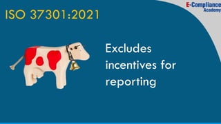 Prof- Hernan Huwyler, MBA CPA ISO 37002 Roadmap | PPT