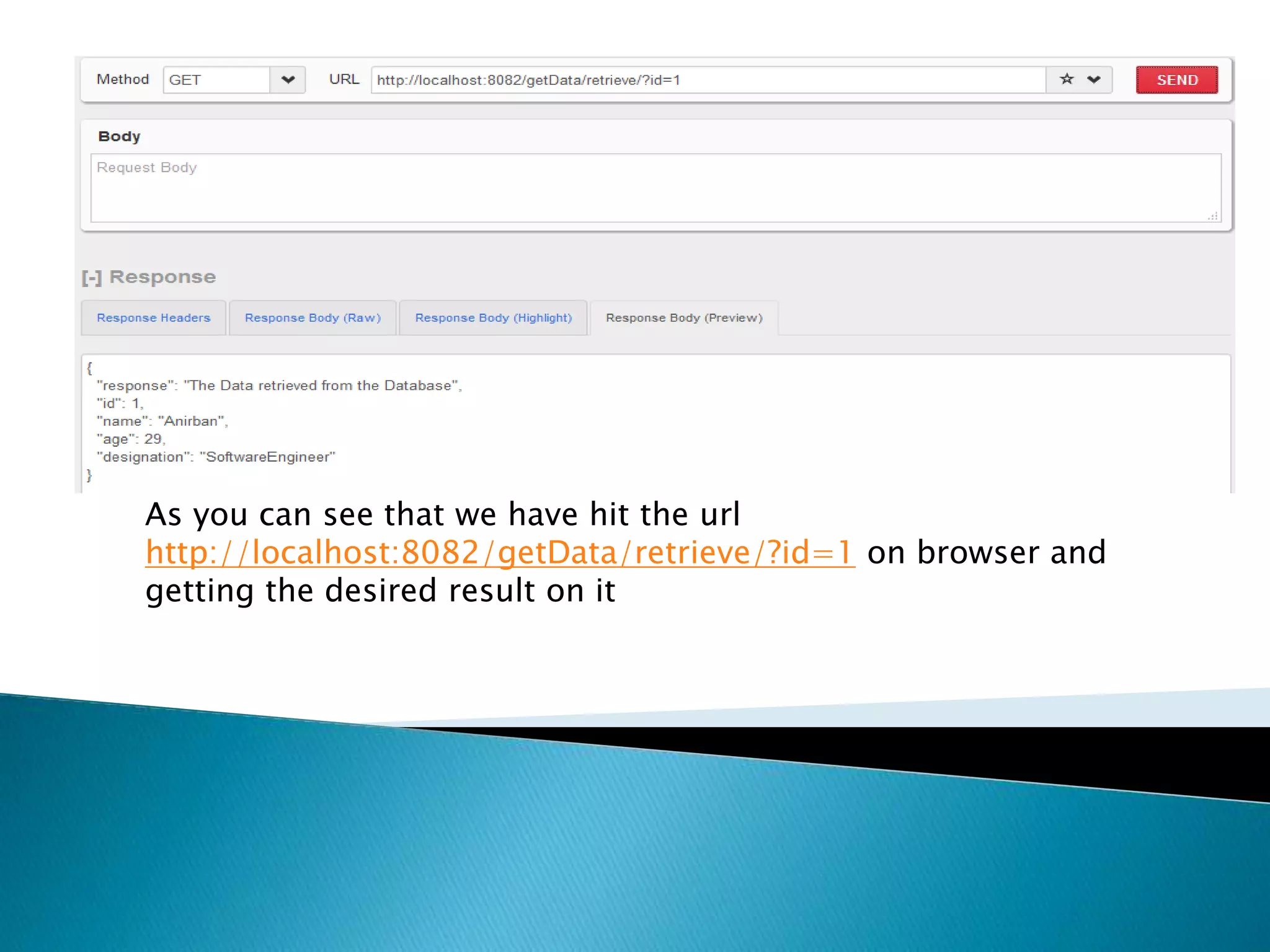Using jersey exception mapper | PPTX | Internet | Computing