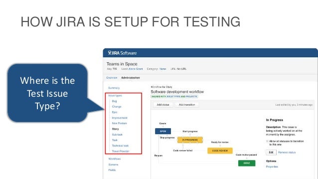 Using Jira For Test Case Management