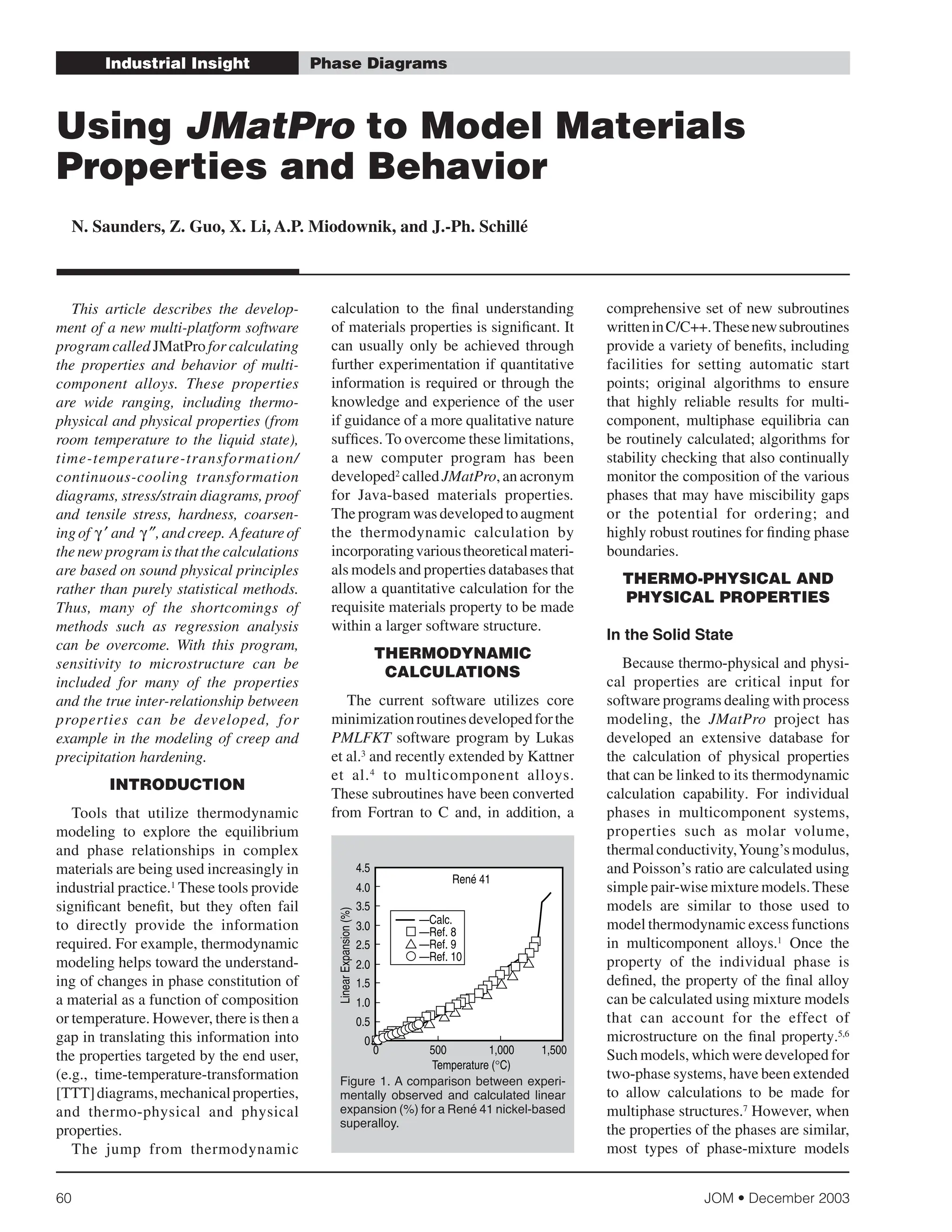 Using JMatPro to model materials properties and behavior.pdf