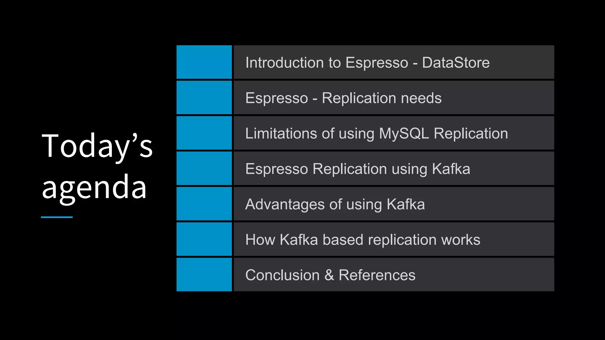 Using Kafka To Scale Database Replication Ppt 0768