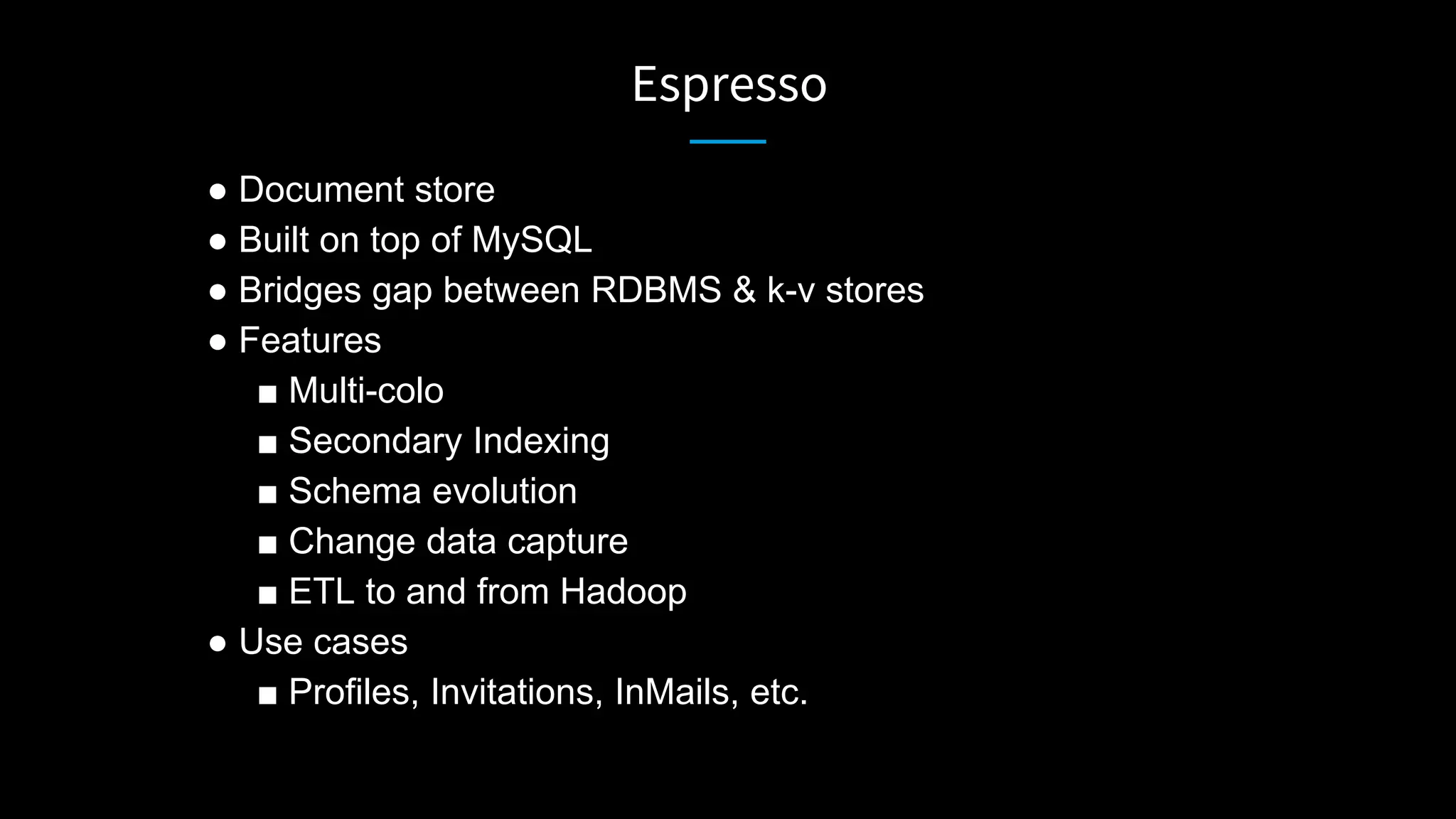 Using Kafka To Scale Database Replication Ppt 1882