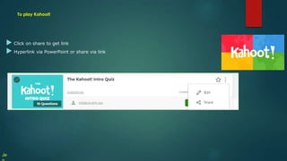 Using Kahoot! as Educational Technology.pptx