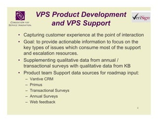 Case Study: Using KCS to Influence Product Roadmap | PDF