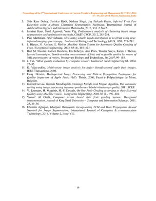 Using k means cluster and fuzzy c means for defect segmentation in ...