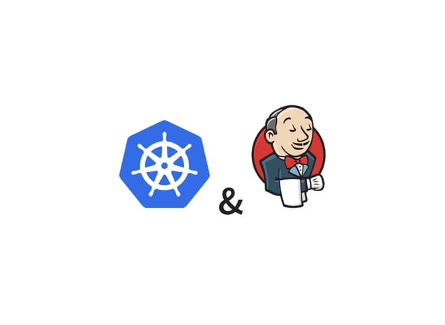 Using Kubernetes For Continuous Integration And Continuous Delivery Java2days Ppt