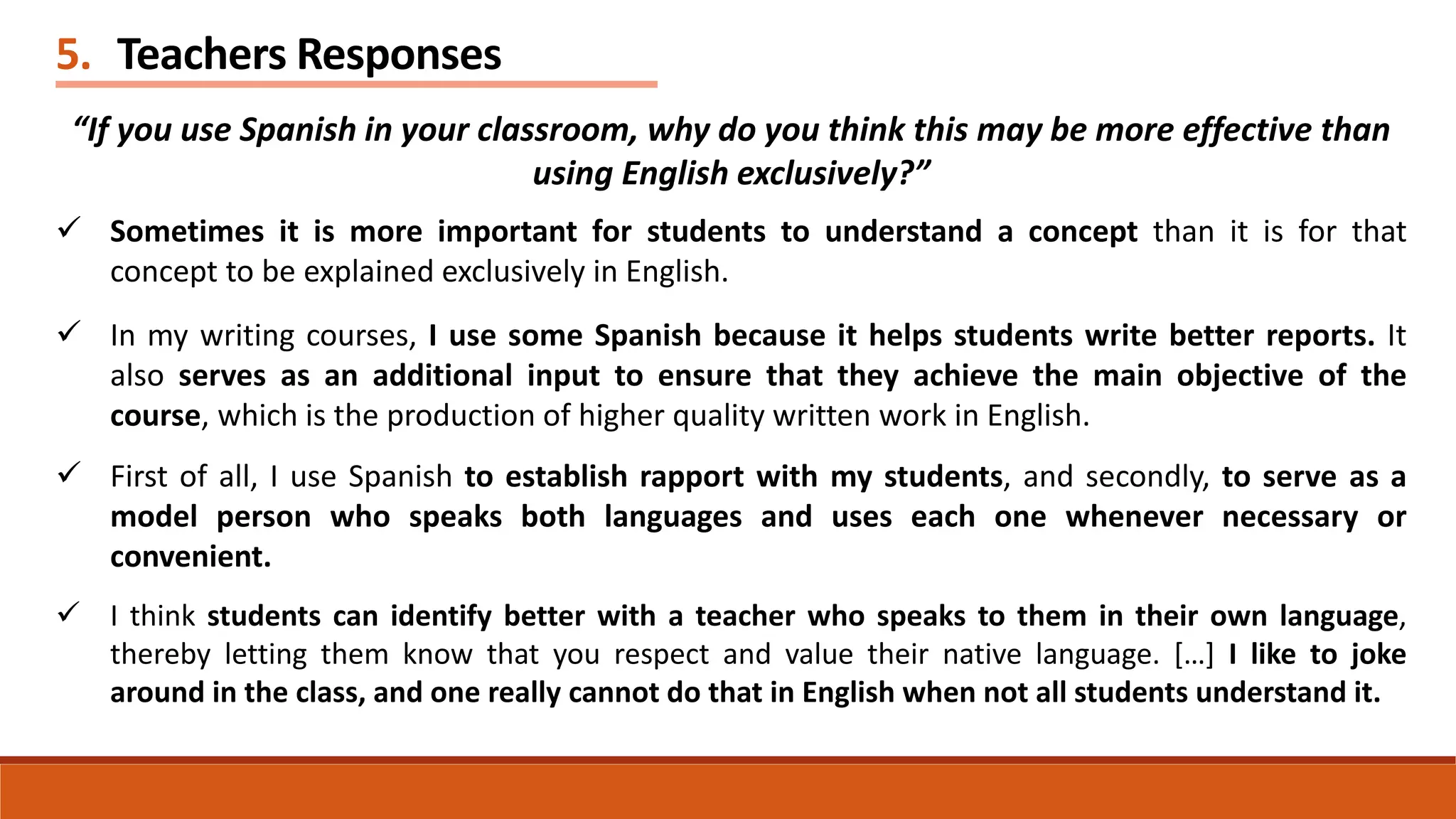 Using L1 in the L2 Classroom | PPTX