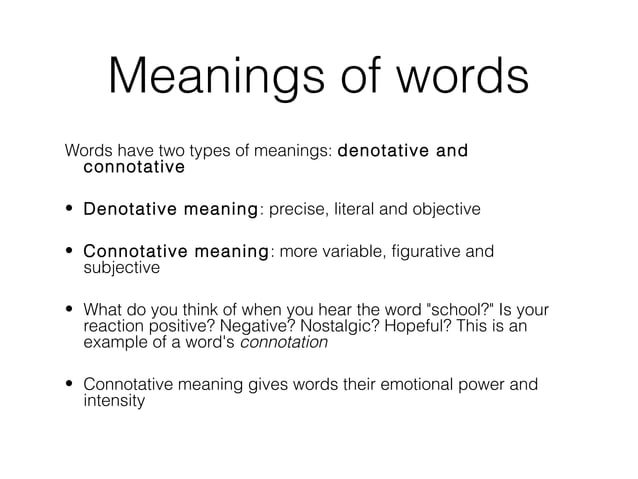 Using Language | PPT