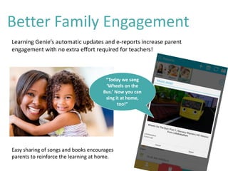 Learning Genie for California DRDP2015 | PPT