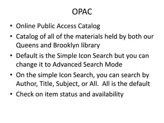 Using library resources | PDF