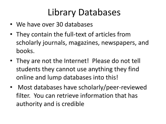 Using library resources | PDF