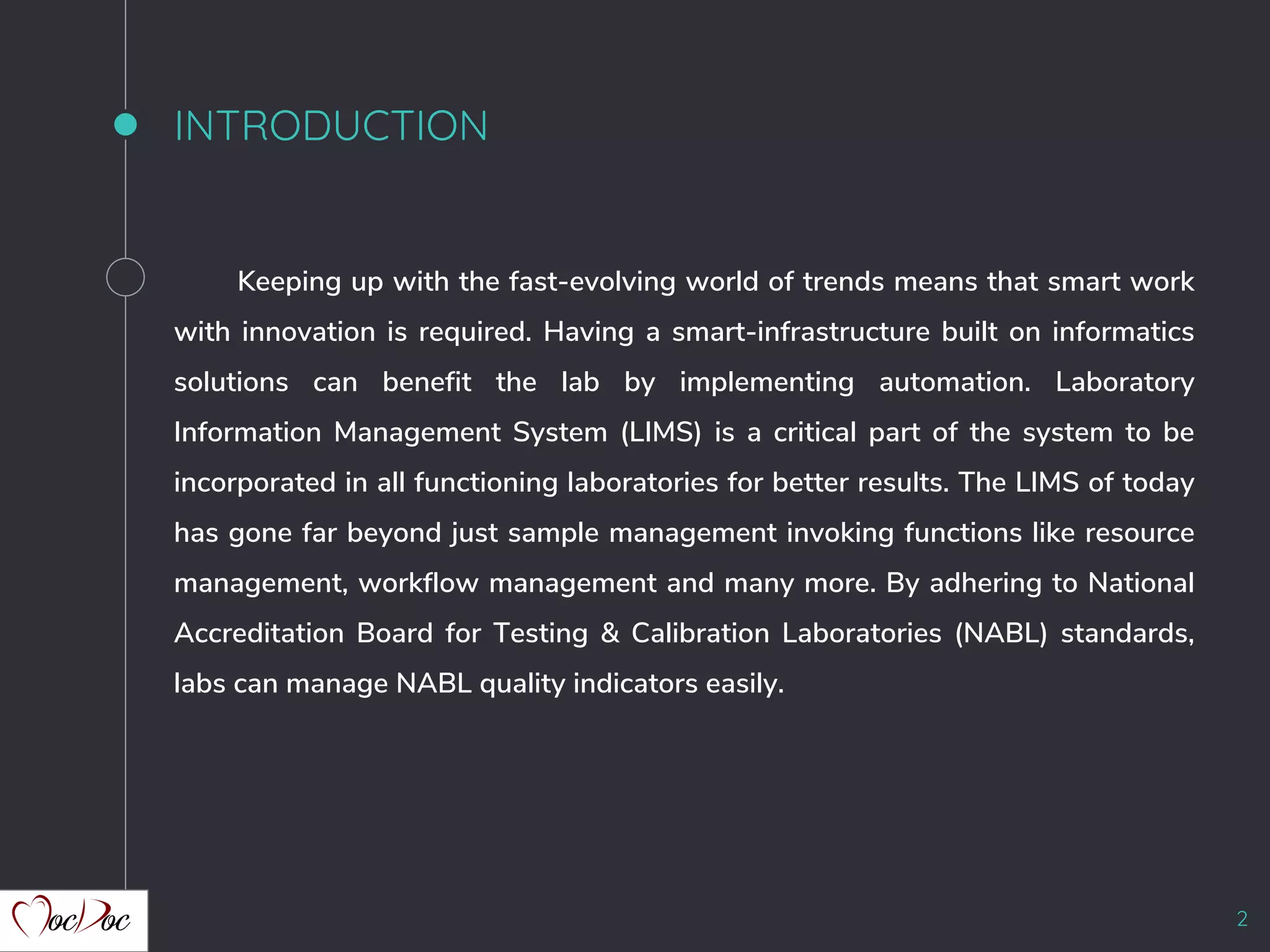 Using Lims for Quality Control Process | PDF