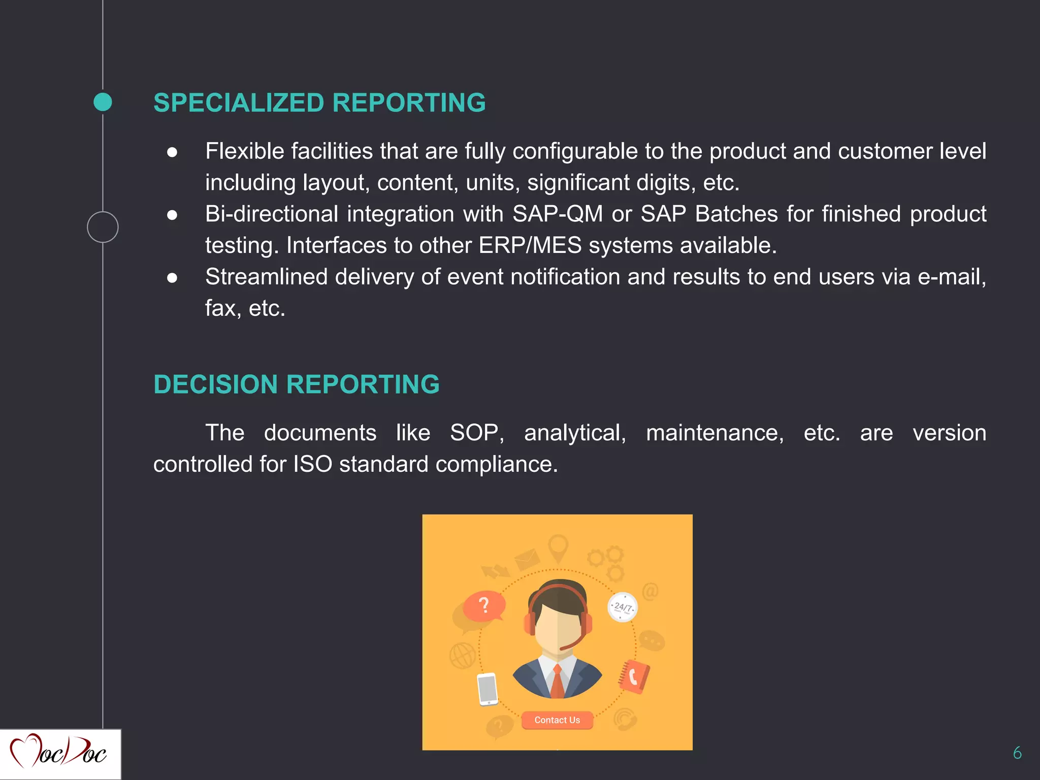 Using Lims for Quality Control Process | PDF
