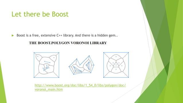 Using Line Based Voronoi In Arc Gis Ppt
