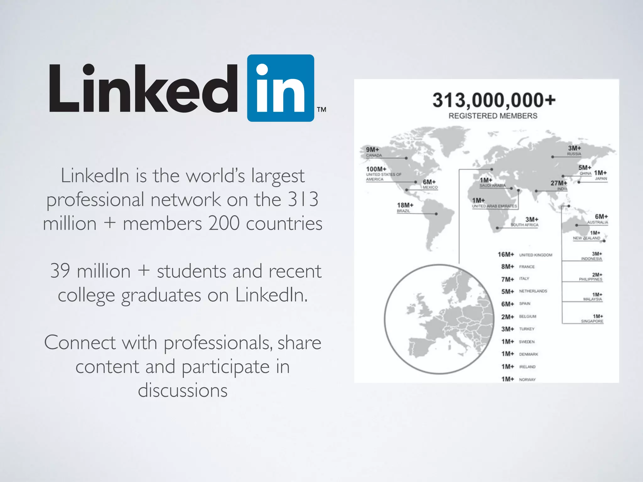 Using LinkedIn 101 | PDF