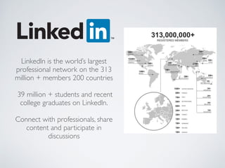 Using LinkedIn 101 | PDF