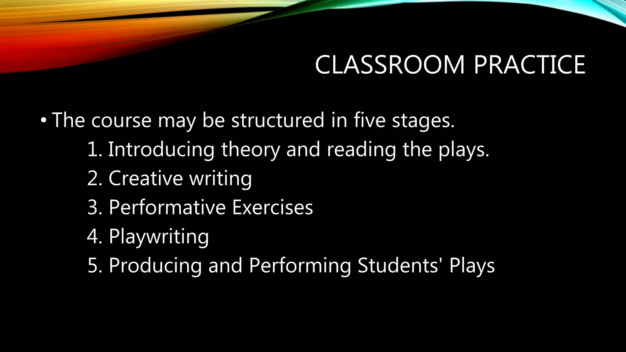 Using literature in language teaching | PPTX