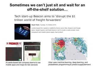 Using Machine Learning to Predict Returns of e-Commerce Fashion Products | PDF