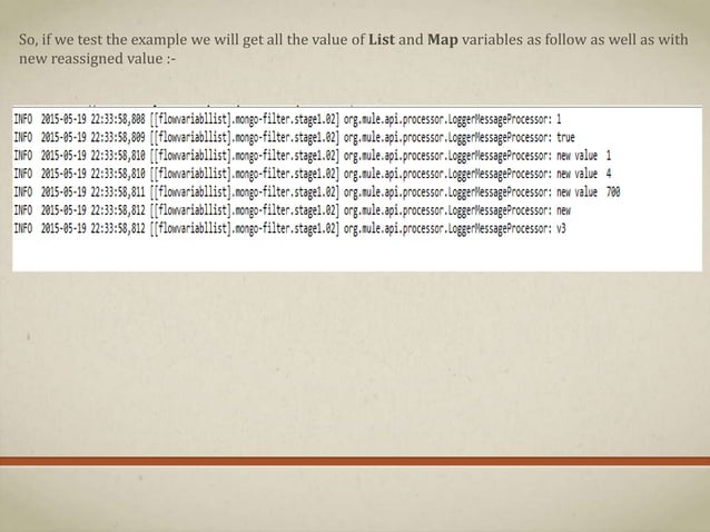 Using map and list starter | PPTX | Programming Languages | Computing
