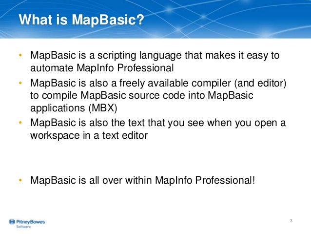 Using Mapbasic To Modify Your User Interface 0165