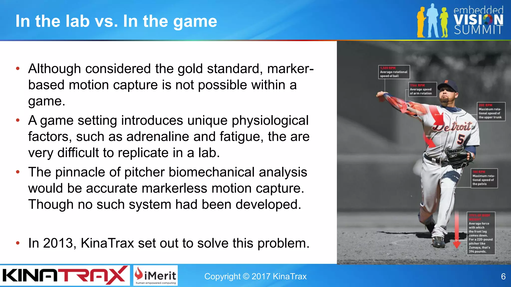 Using markerless motion capture to win baseball games | PDF | Baseball ...