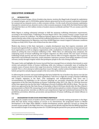 Using market systems development approach to stimulate livelihood ...