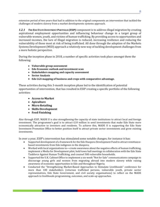 Using market systems development approach to stimulate livelihood ...