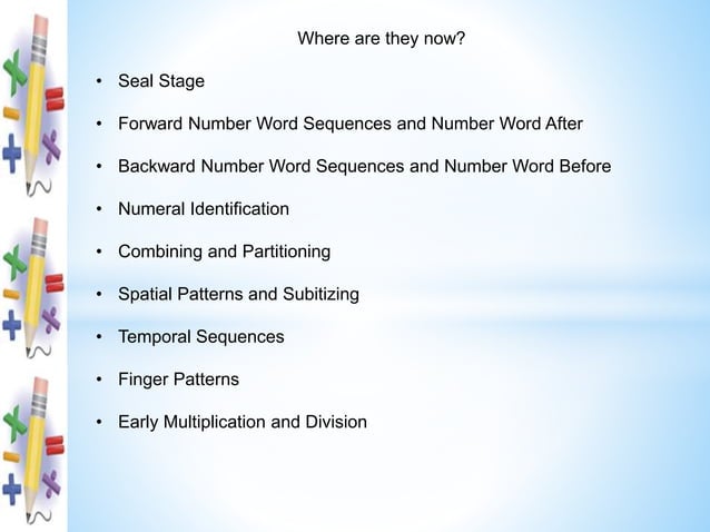 Using maths recovery activities in the classroom teachers erasmus | PPT