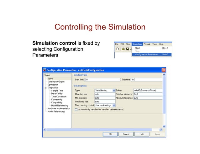 Using matlab simulink | PDF | Computing | Technology & Computing