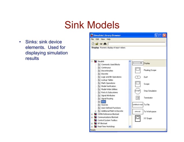 Using matlab simulink | PDF | Computing | Technology & Computing