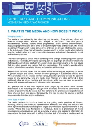 Top Tips_ Research Communications: Communicating Research Outputs using ...